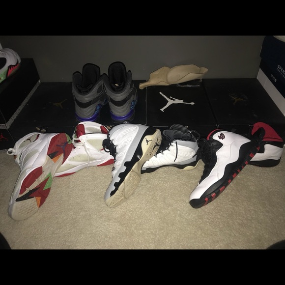Jordan | Shoes | Retro Jordan Baron 9s | Poshmark